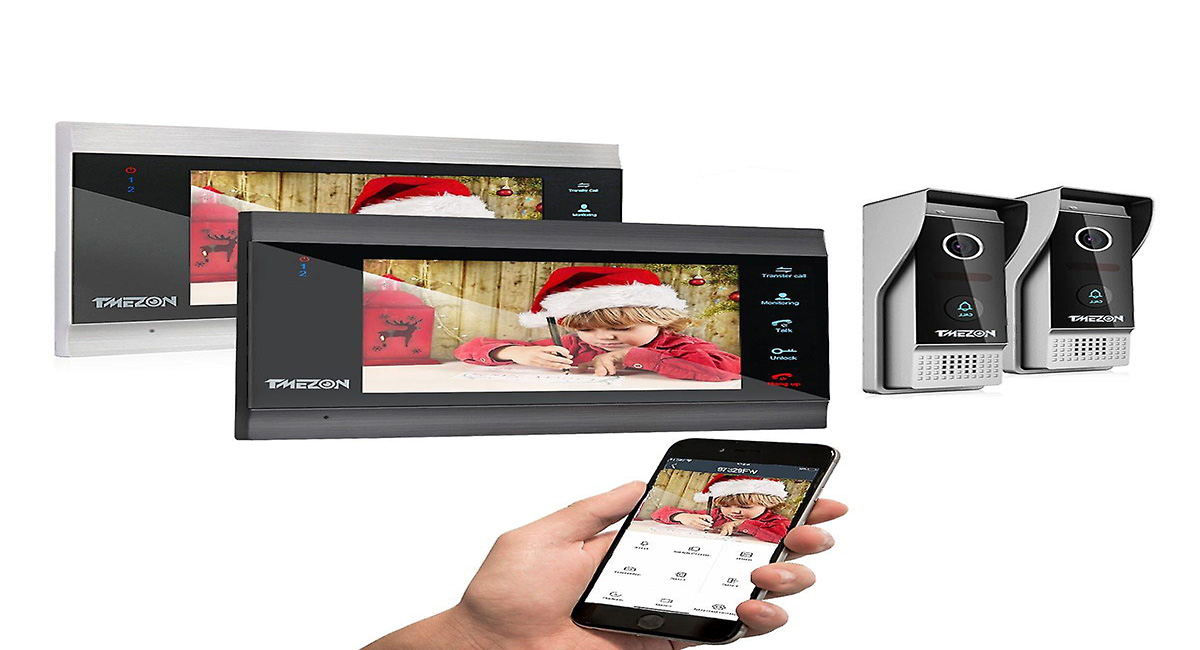 AMS – Security System Installer